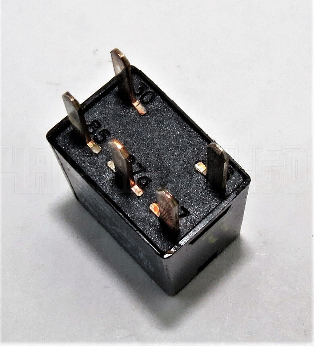 Chrysler Jeep Dodge 5-Pin Multi-Use Black Relay Omron 21911C 05269988AA ...