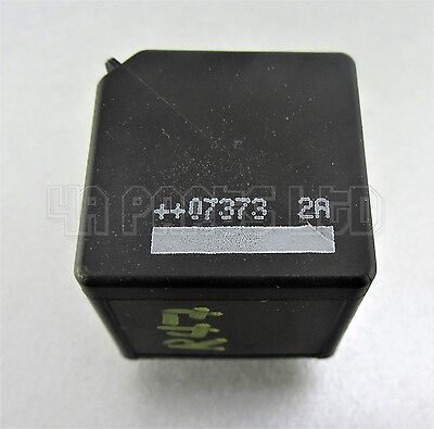 Land Rover Jaguar Multi-Use 4-Pin Black Relay 12V 40A FoMoCo 5M5T ...