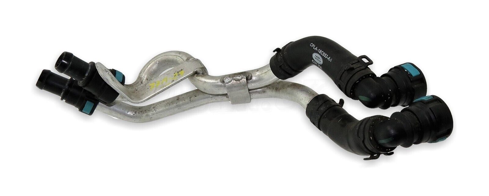 Genuine Range Rover Sport L494 Vogue L405 Twin Coolant Hose Pipe CPLA ...