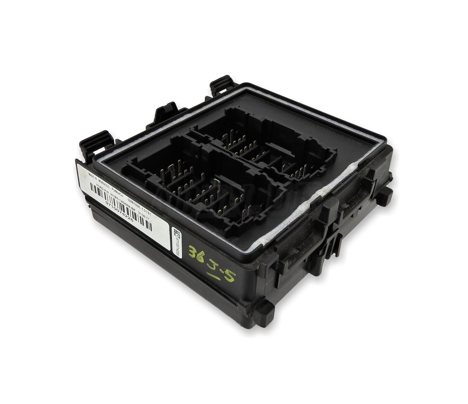 Genuine Ford Fiesta (17-22) Main Fuse Box H1BT-14D068-BF FoMoCo GSDB ...