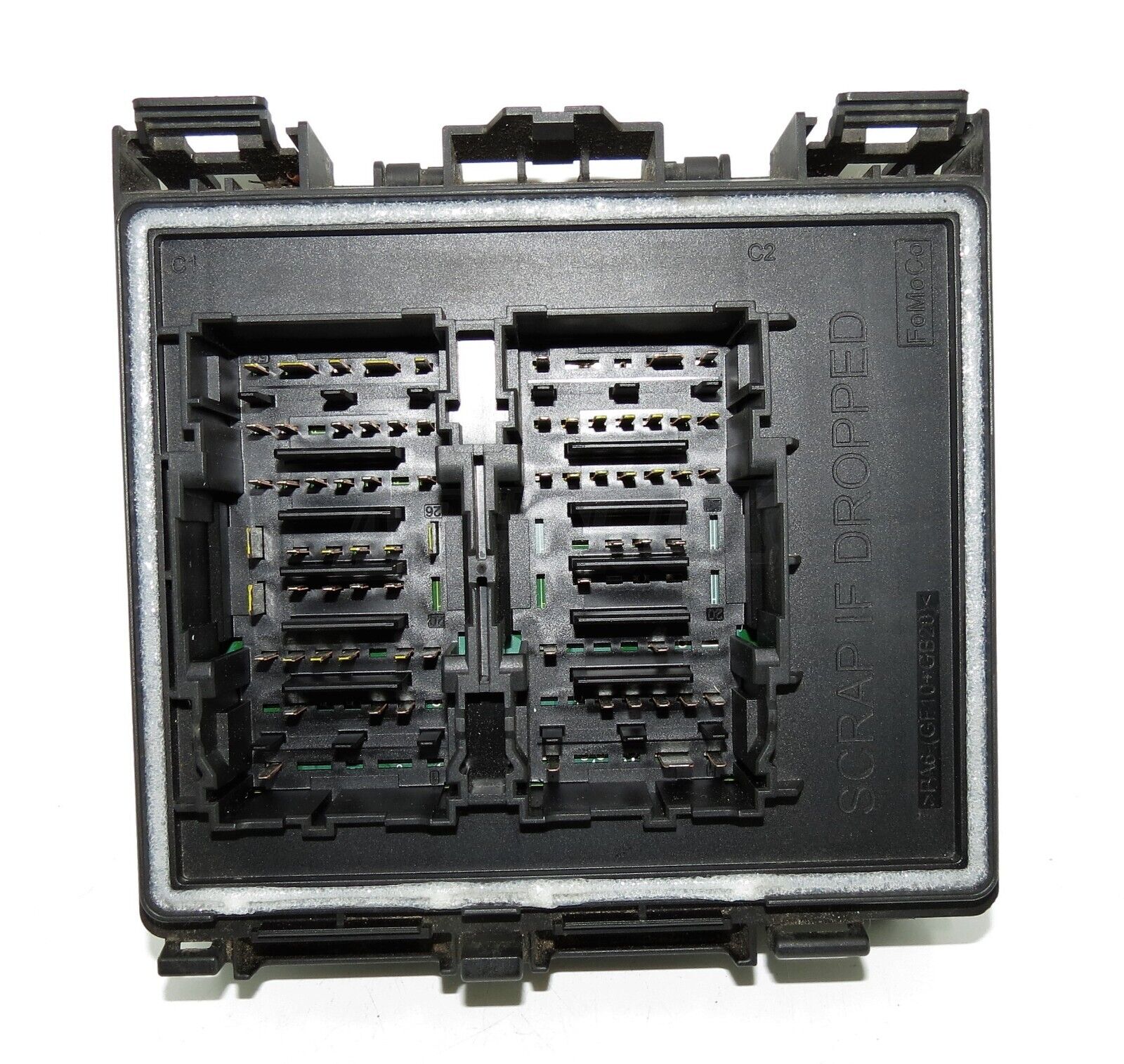 Genuine Ford Fiesta (17-22) Main Fuse Box H1BT-14D068-BF FoMoCo GSDB ...