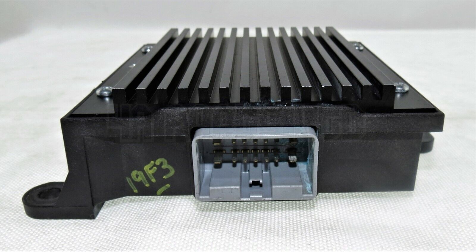 CX2314A375AE Jaguar XF Genuine Automatic Battery Converter Control ...