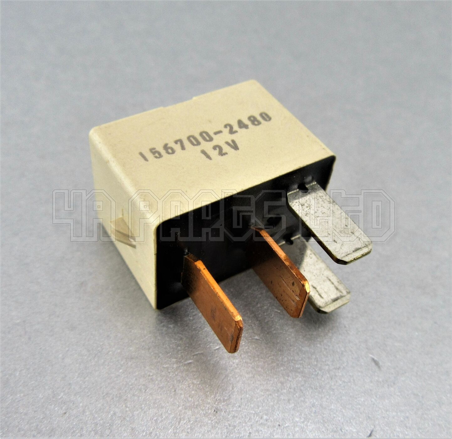 Suzuki Swift Splash Alto Multi-Purpose 4-Pin Relay Denso 156700-2480 ...