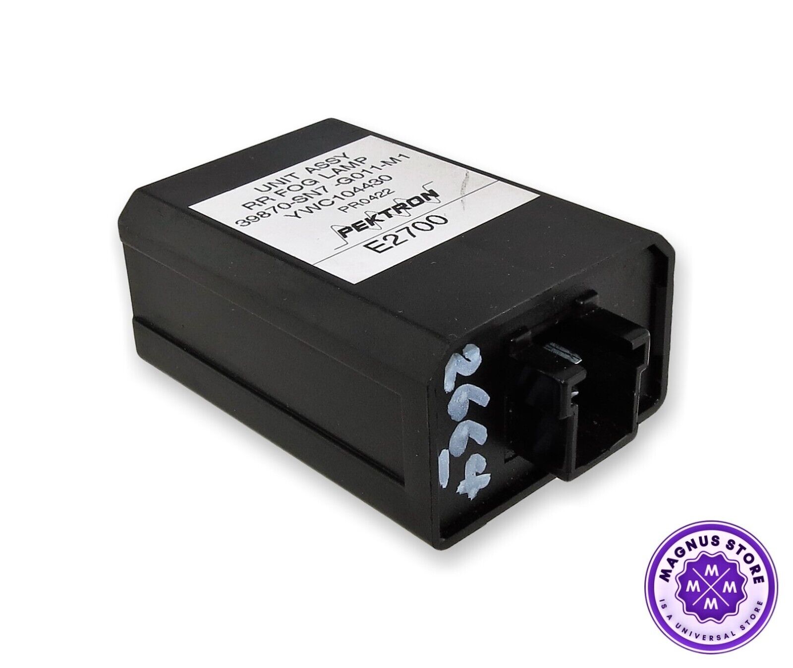 Land Rover Defender Rover 600 Rear Fog Light Control Module YWC104430 ...