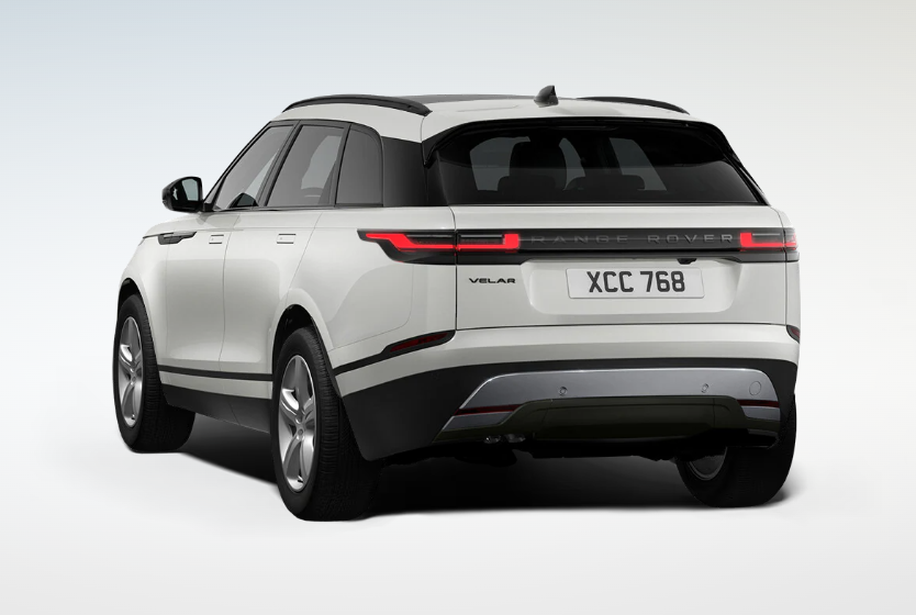 LR Range Rover Velar L560 Genuine Tailgate Window Standard None Tinted ...