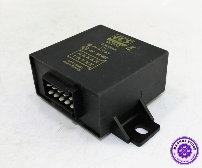 Honda CR-V Mk3 06-12 Towing Bar Trailer Computer C2-Module 5C037 12V ...