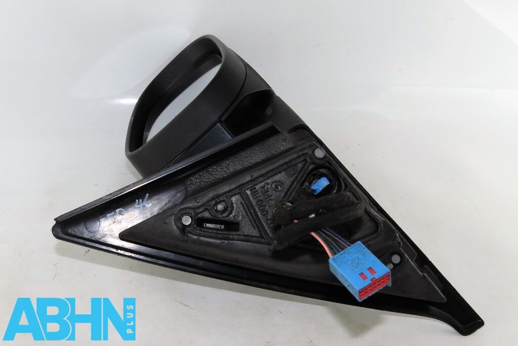 Volvo S40 V50 MK2 07-09 Right Side Electric Heated Wing Mirror Dark ...